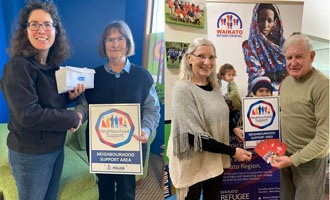 Neighbourhood Support continues to impact our communities