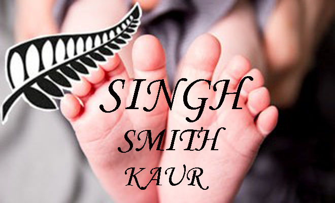 'Singh’ is top surname again in 2021, followed by ‘Smith’, ‘Kaur’