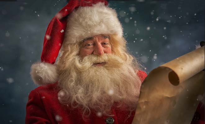Santa shortage may ruin Christmas for Kiwi families across NZ