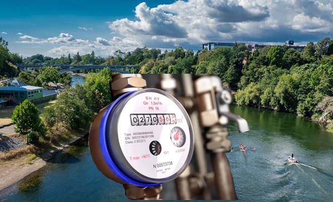 Residential water meters pilot program set to roll by year-end